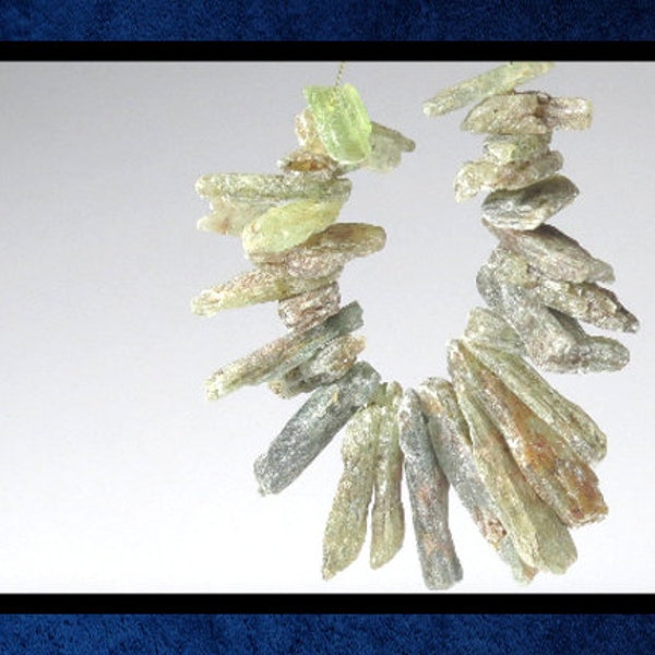 Long Spike Beads - Etsy