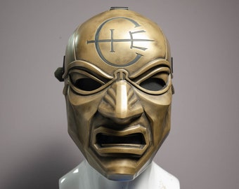 Dishonored Mask | Etsy