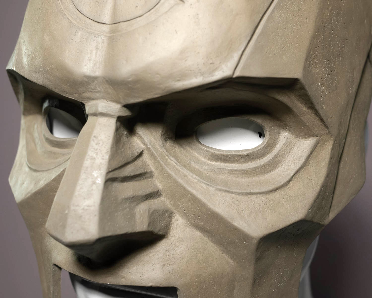 Dishonored 2 Karnaca Overseer Mask for Costume or Cosplay - Etsy