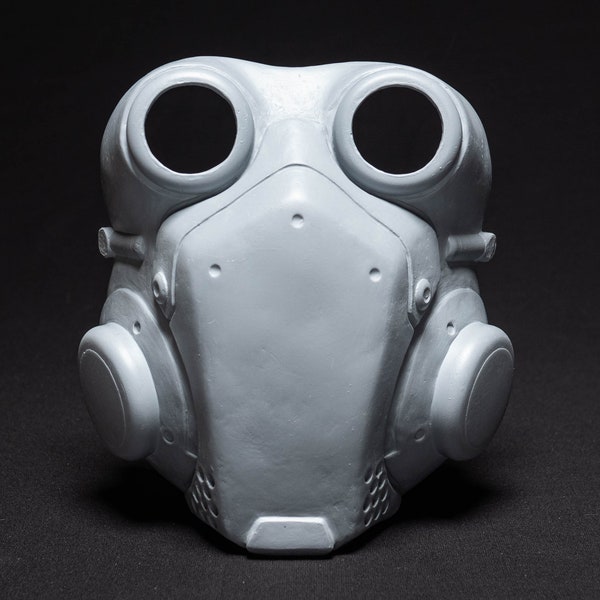 Sci Fi Mask - Etsy