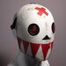 Bioshock Sander Cohen Splicer Mask for Cosplay or Costume - Etsy