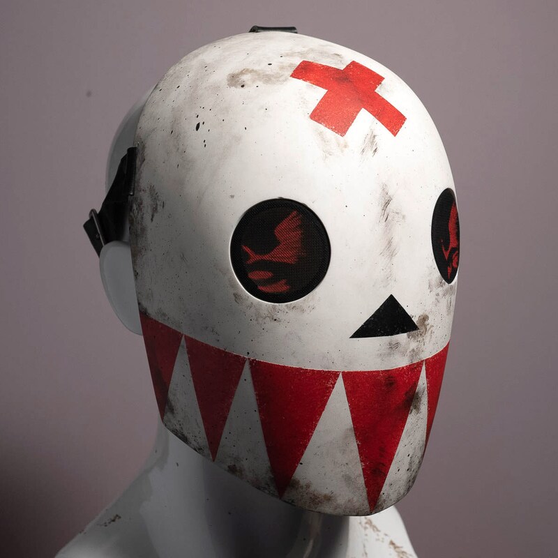 Hand Made Masks - Etsy