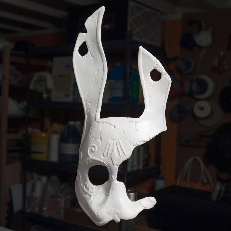 Bioshock 2 Rabbit Splicer Mask for Cosplay or Costume - Etsy