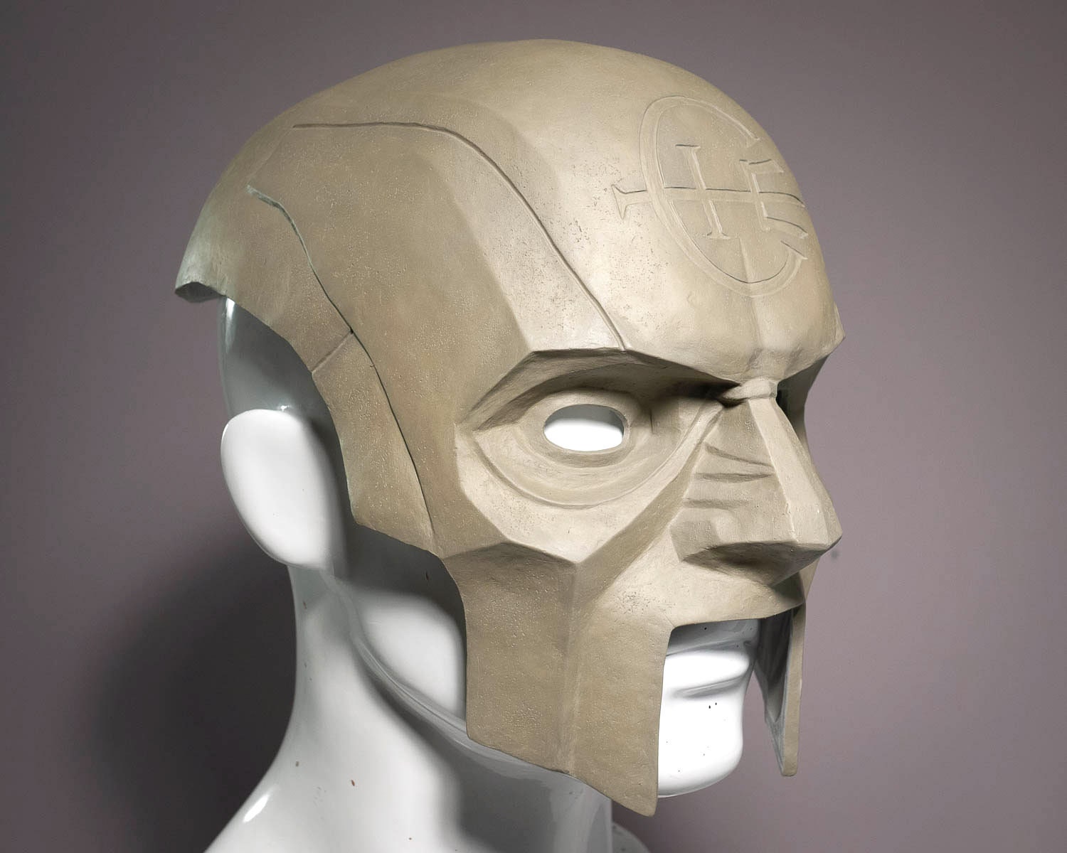 Dishonored 2 Karnaca Overseer Mask for Costume or Cosplay - Etsy