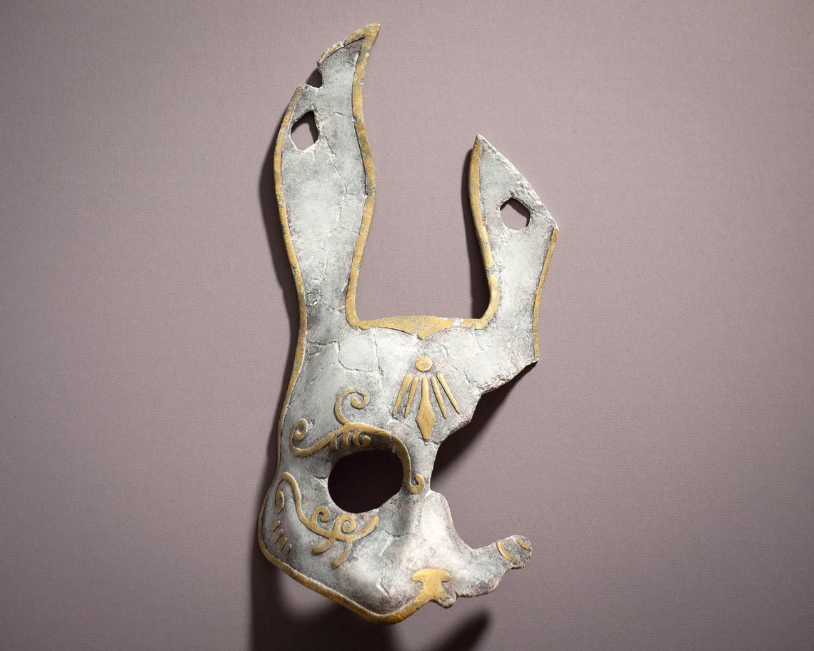 Bioshock 2 Broken Rabbit Splicer Mask for Cosplay or Costume - Etsy