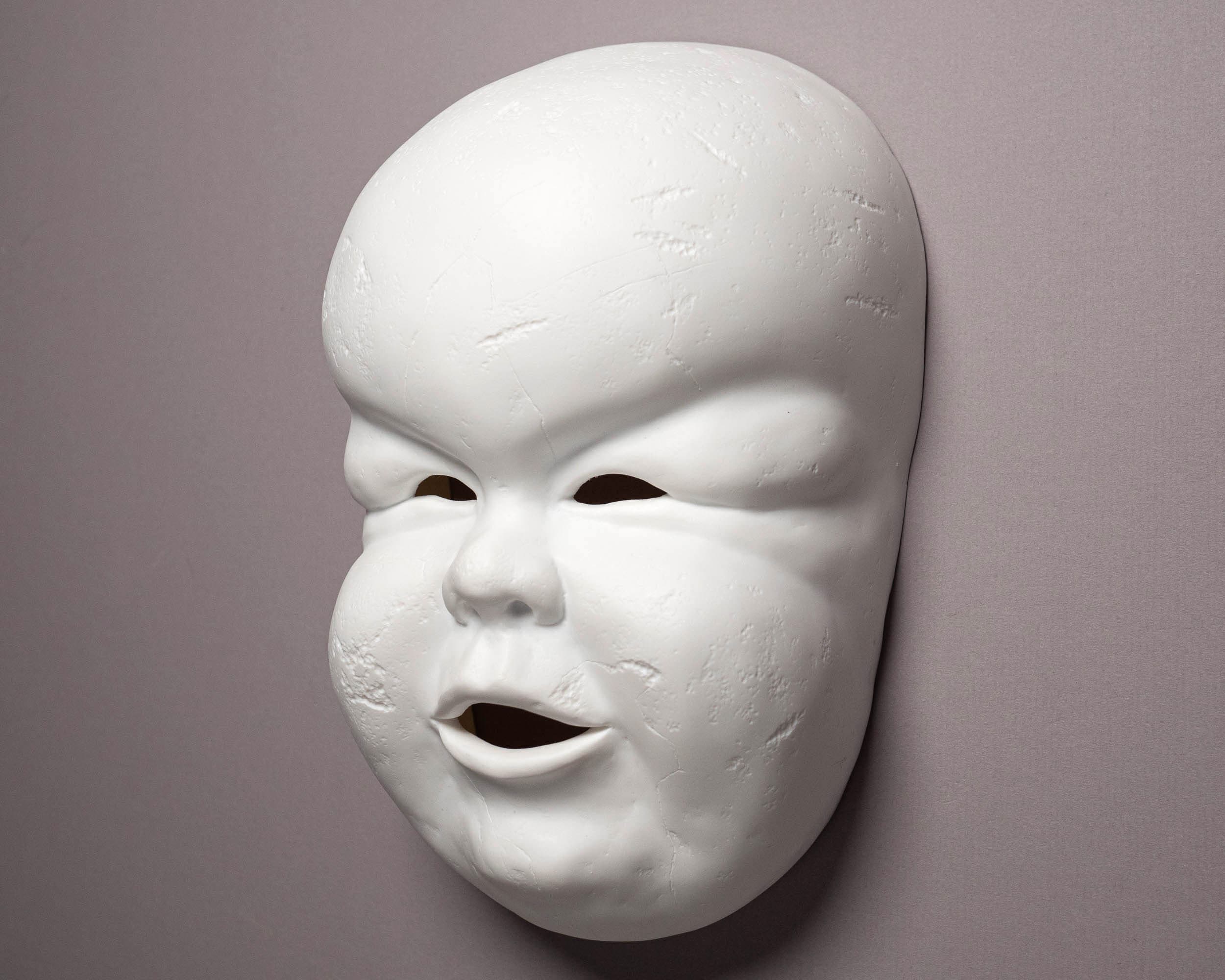 Brazil 1985 Mask