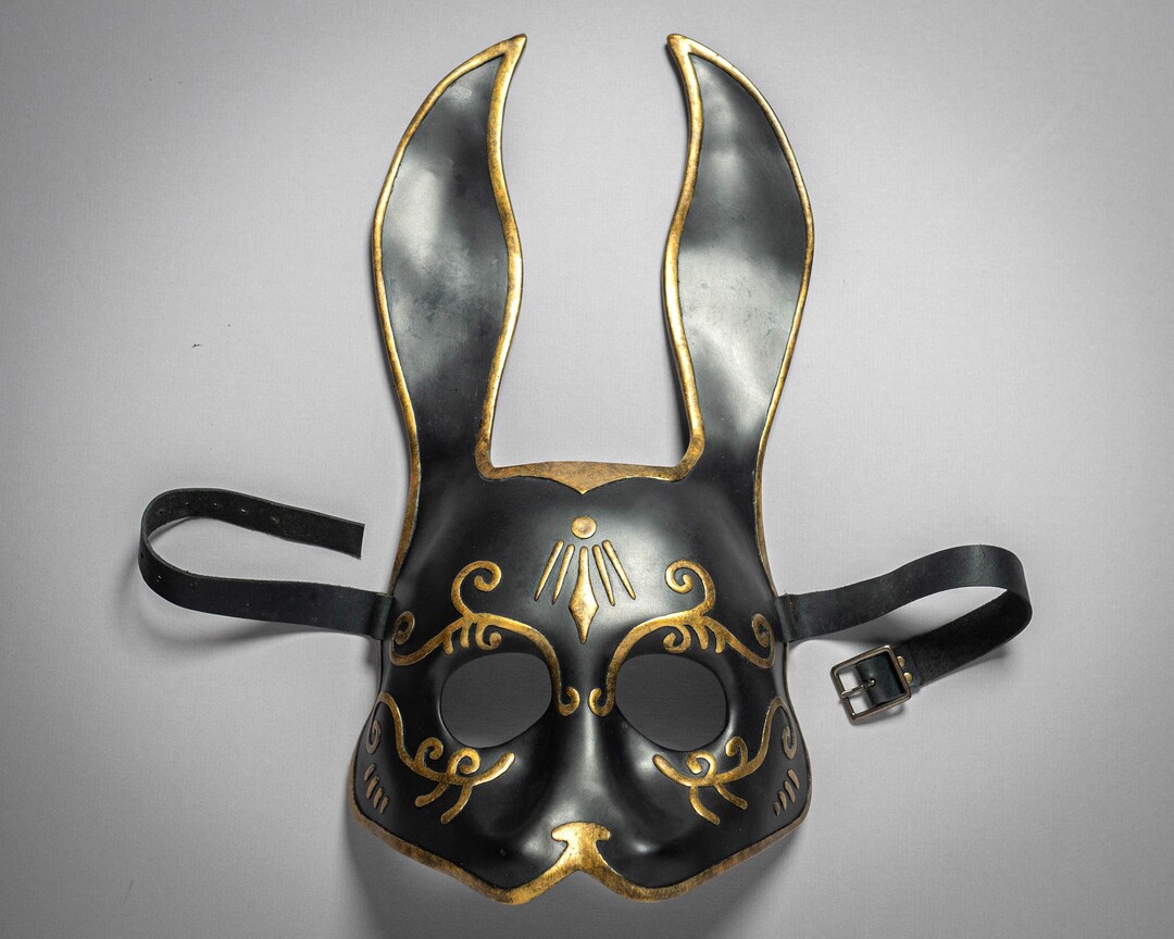 Bioshock Sander Cohen Splicer Mask for Cosplay or Costume Painted With ...