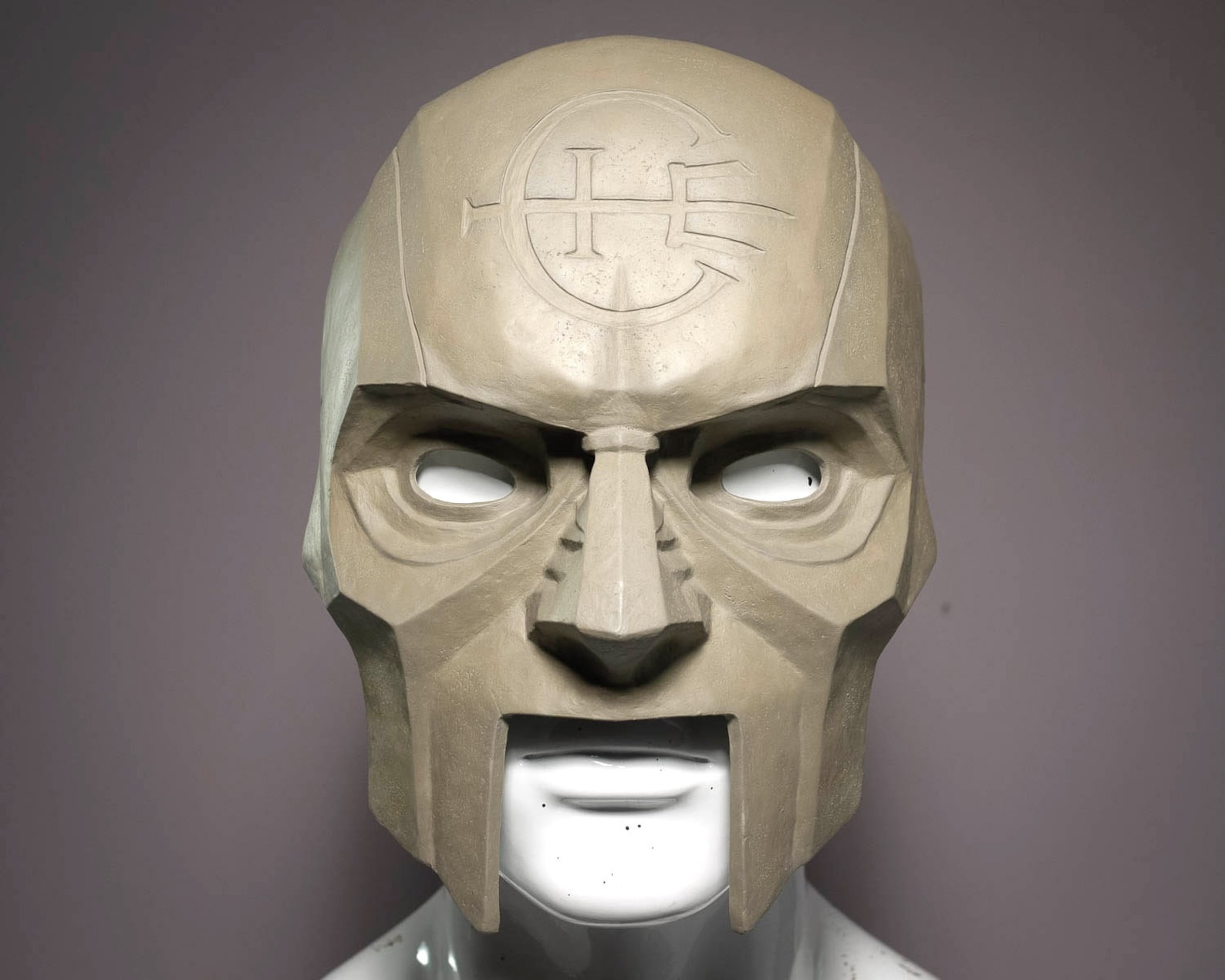 Dishonored 2 Karnaca Overseer Mask for Costume or Cosplay - Etsy