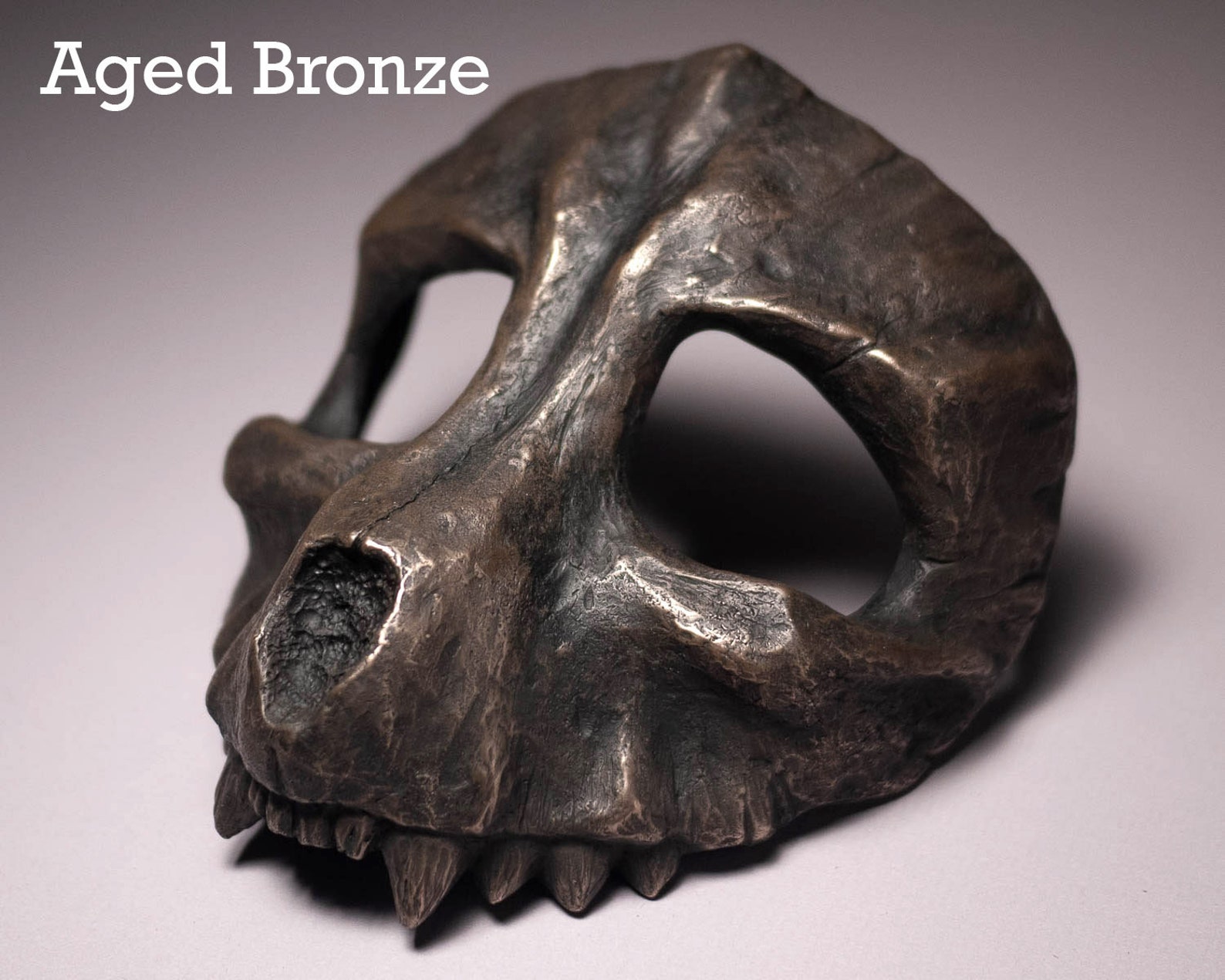 Bat Creature Skull Masquerade Mask Painted or DIY Optional | Etsy