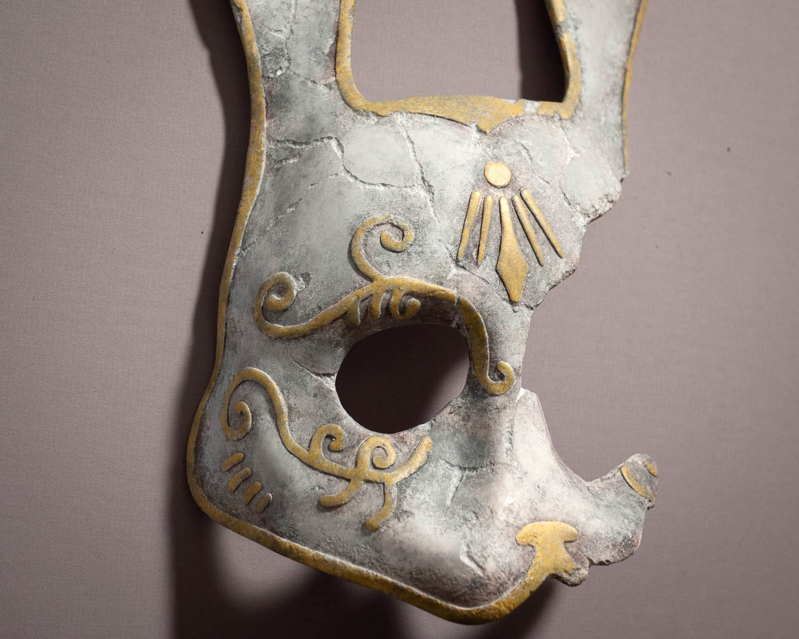 Bioshock 2 Broken Rabbit Splicer Mask for Cosplay or Costume - Etsy