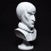 Star Trek TOS Balok's Puppet Mini Resin Bust Sculpture - Etsy