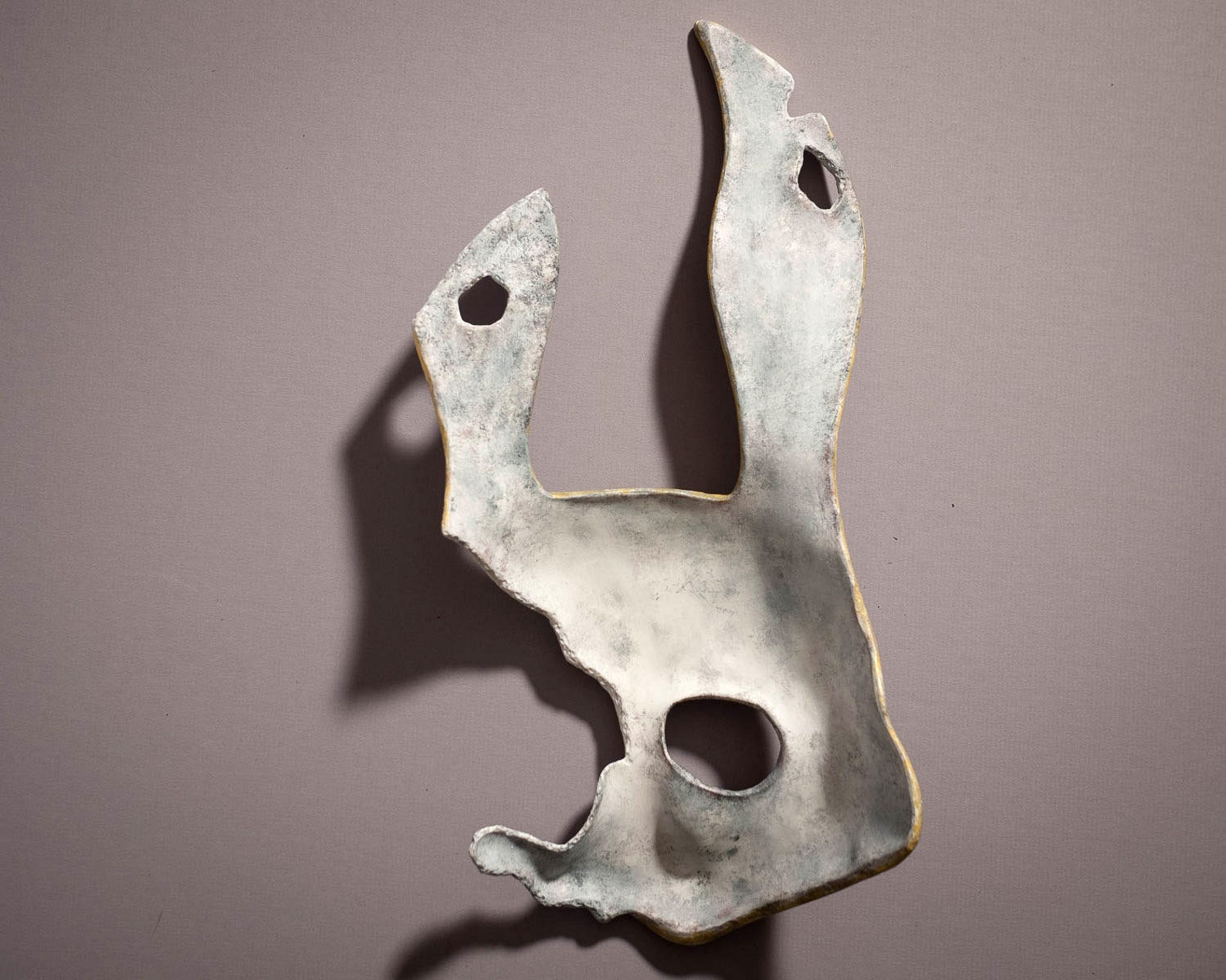 Bioshock 2 Broken Rabbit Splicer Mask for Cosplay or Costume | Etsy