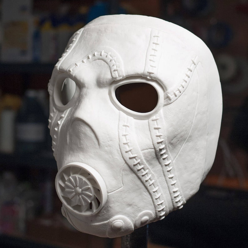 Borderlands Psycho Bandit Mask for Cosplay or Costume | Etsy