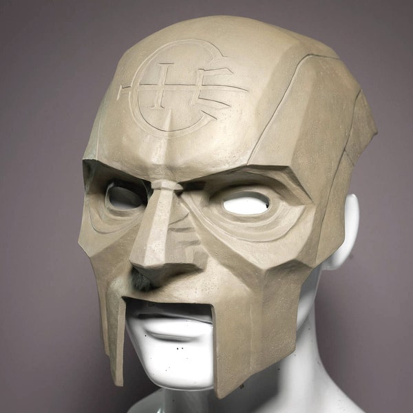 Dishonored Mask - Etsy