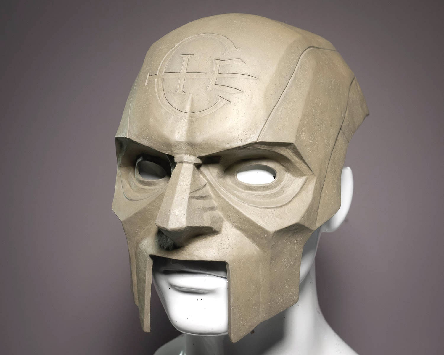 Dishonored 2 Karnaca Overseer Mask for Costume or Cosplay - Etsy