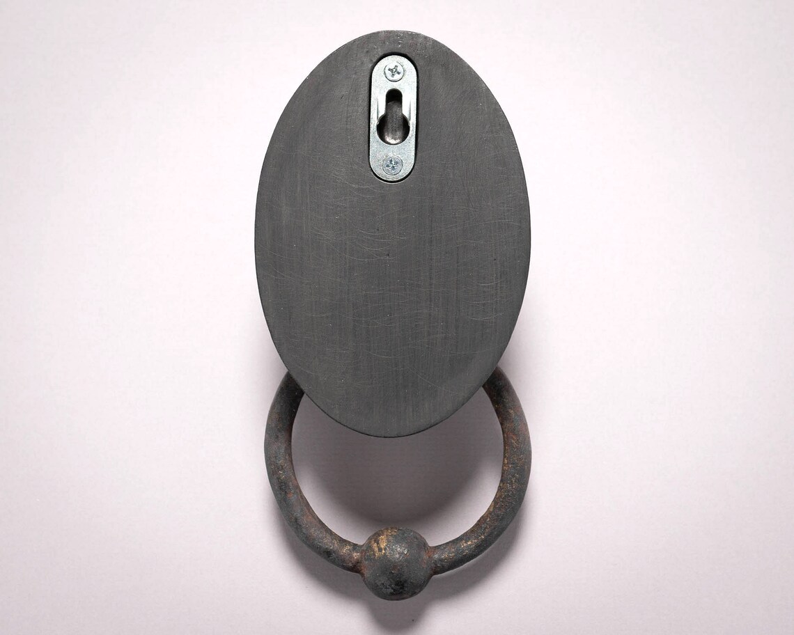 Jacob Marley Door Knocker Replica Faux Metal Finish A | Etsy