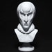 Star Trek TOS Balok's Puppet Mini Resin Bust Sculpture | Etsy