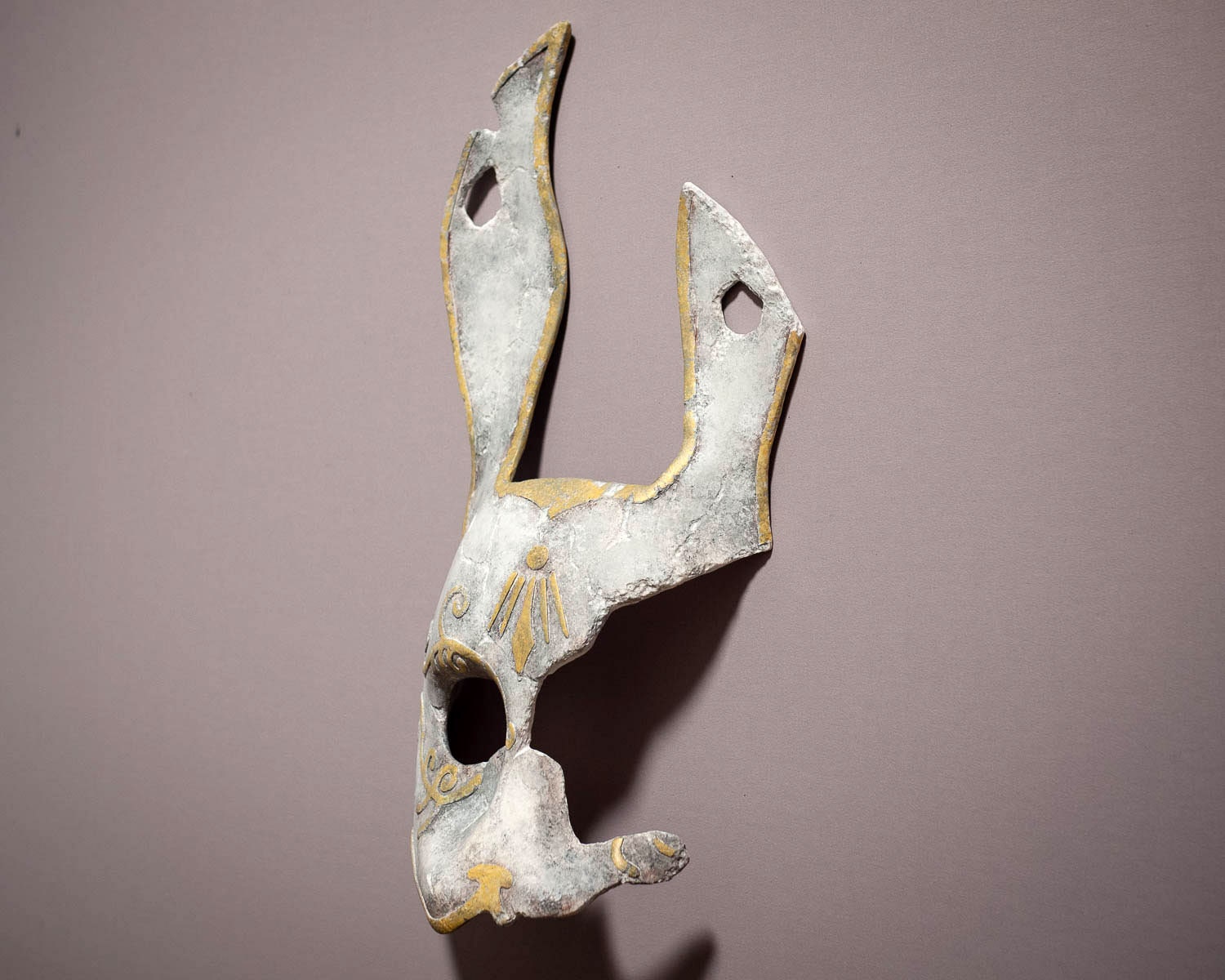 Bioshock 2 Broken Rabbit Splicer Mask for Cosplay or Costume - Etsy