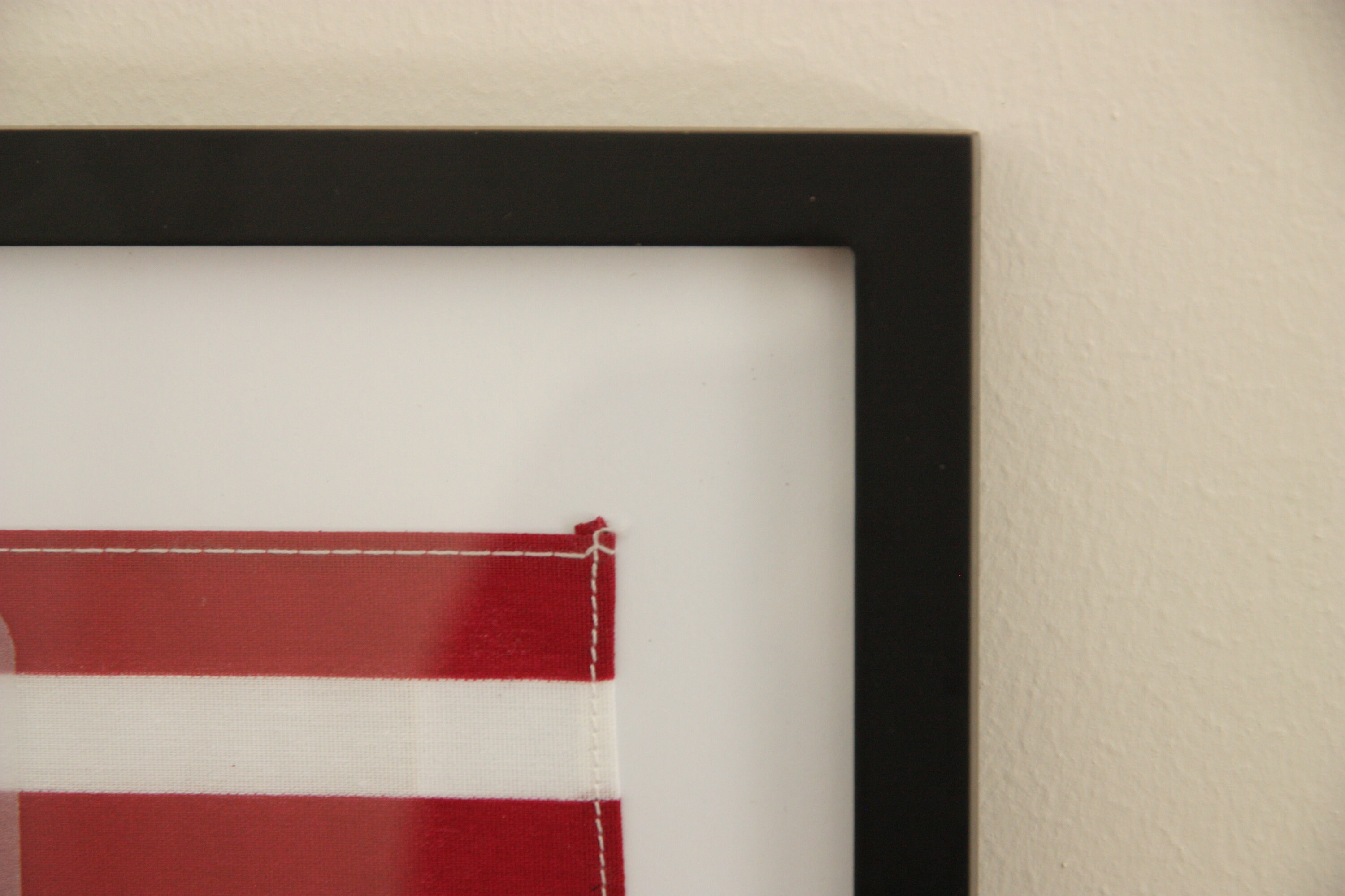 Custom Framed American Flag - Etsy