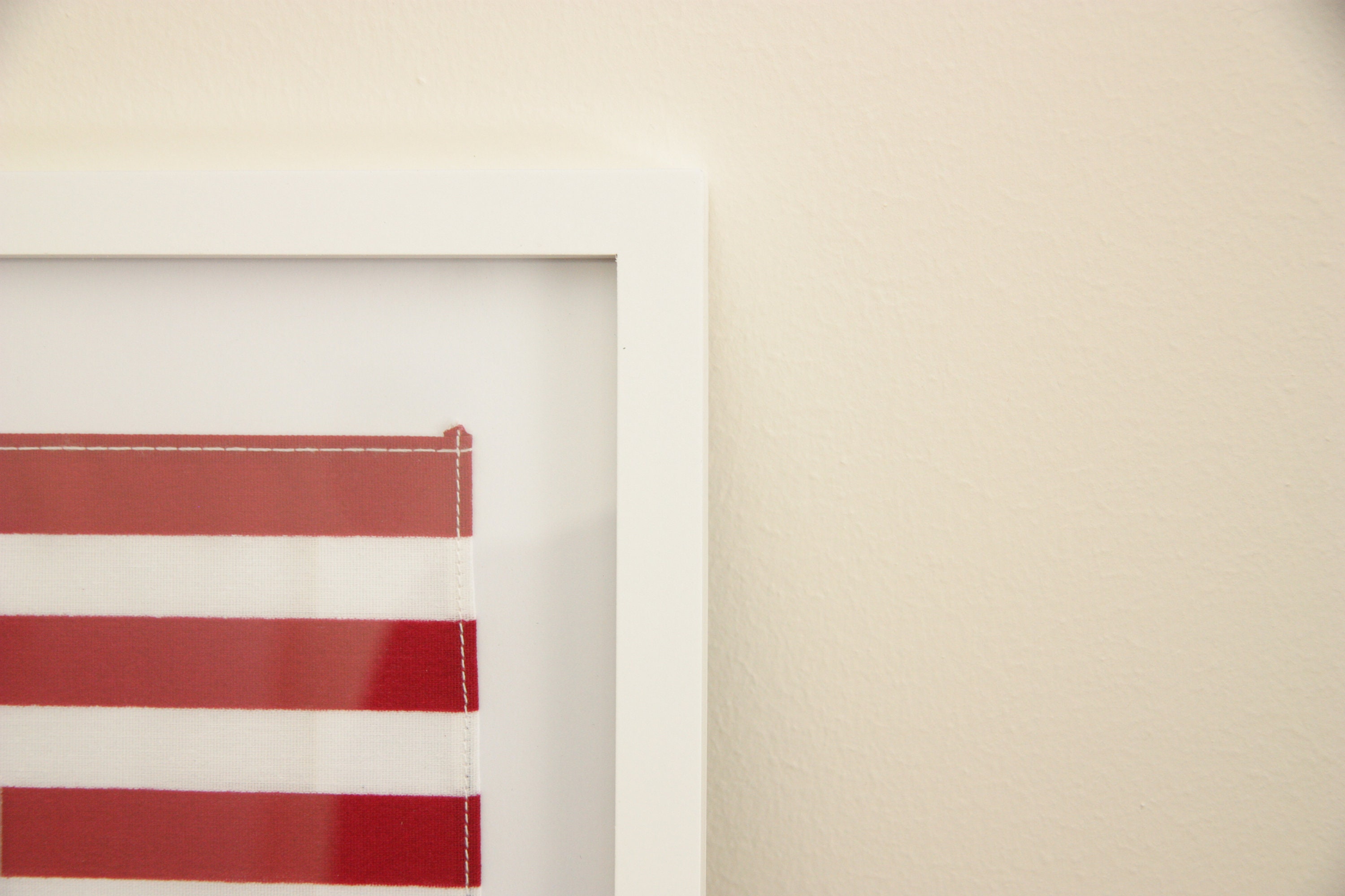 Custom Framed American Flag - Etsy