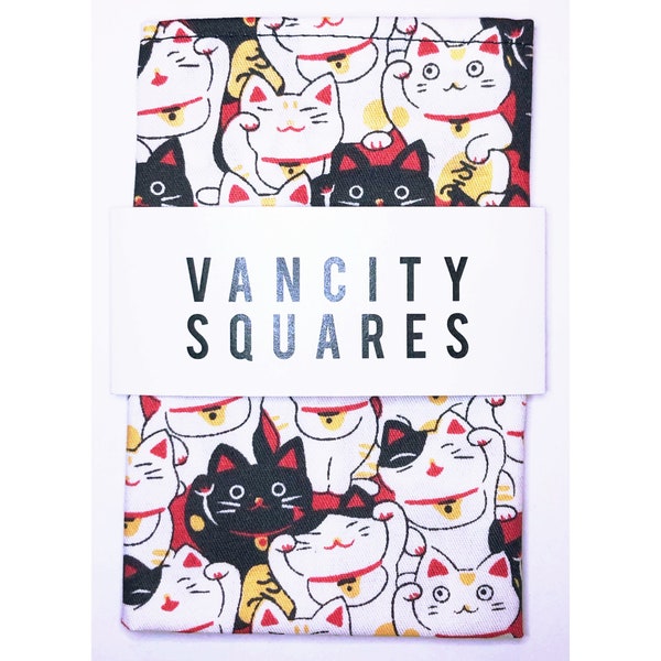 Pink Pocket Square - Etsy