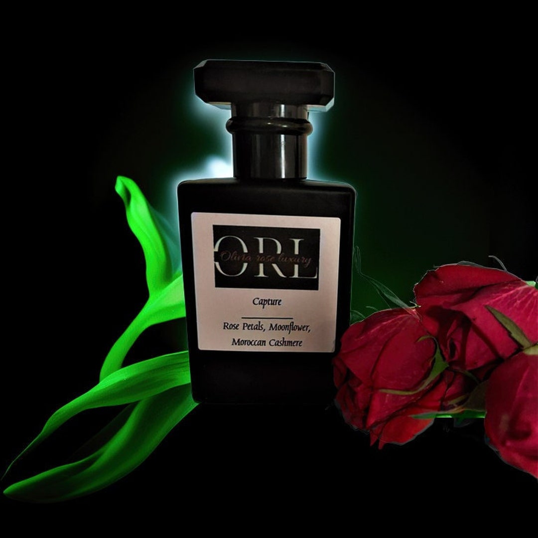 Capture Perfume - Etsy
