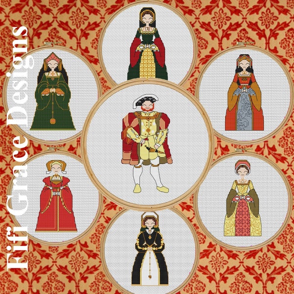 Henry Viii - Etsy