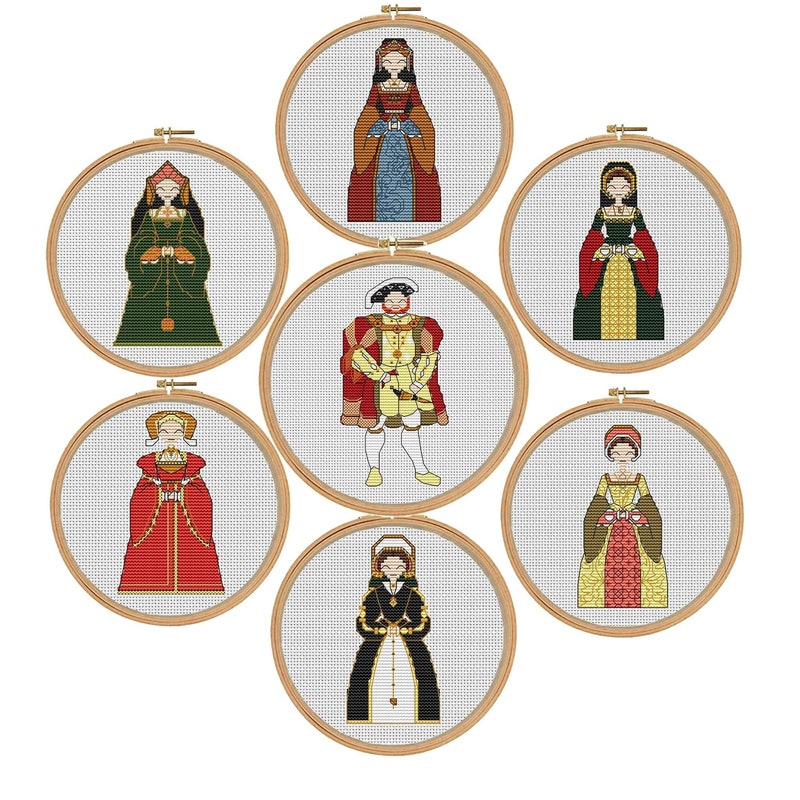 King Henry Viii - Etsy