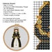 King Henry VIII & Wives Cross Stitch Pattern: Embroidery Designs ...