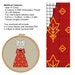 Medieval Costume Cross Stitch Pattern: Embroidery Designs (digital ...