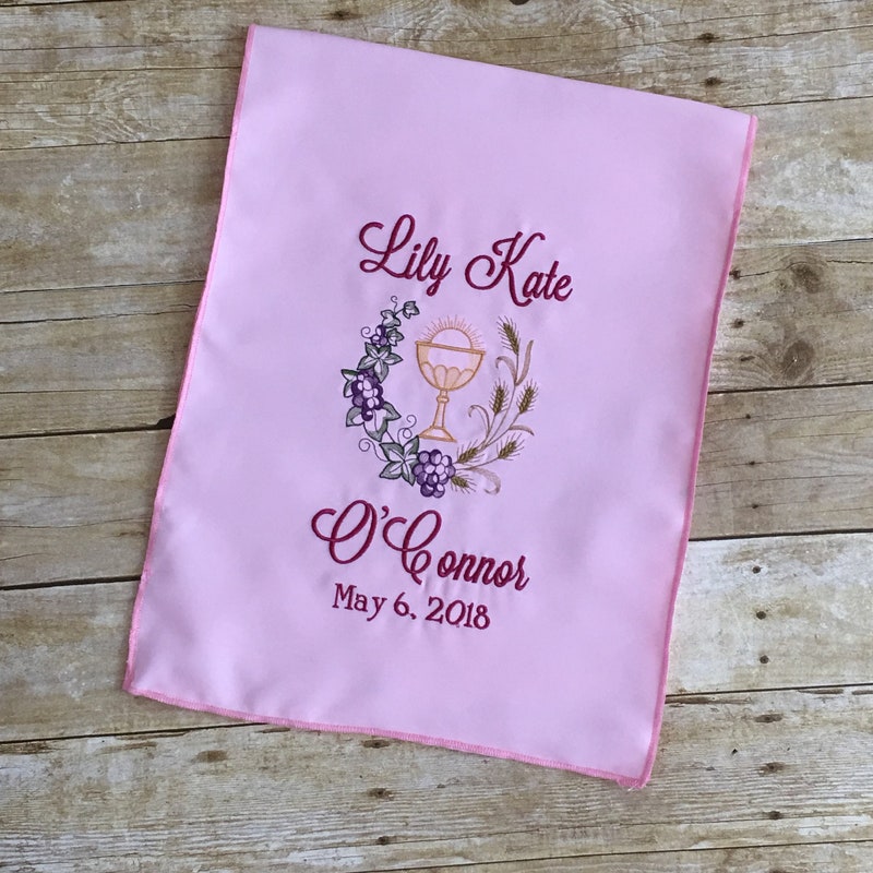 Communion Banner - Etsy