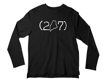 Area Code Shirt - Etsy