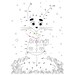 Easter Connecting the Dots | Easter Bunny| Easter Color Pages |easter ...