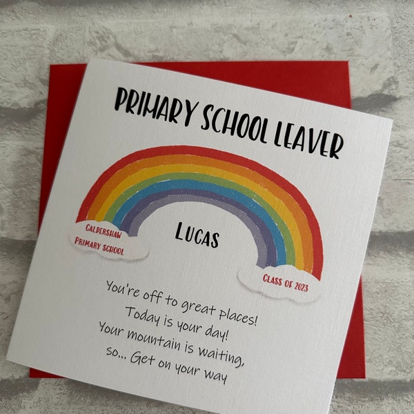 2023 Nursery Leavers - Etsy