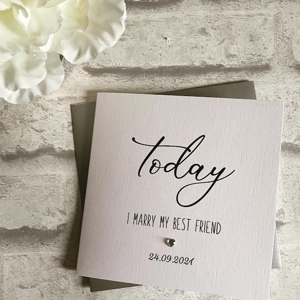 Marry My Best Friend - Etsy