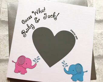 Big Sister Scratch | Etsy