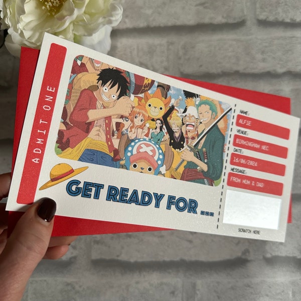 Anime Gift - 60+ Gift Ideas for 2024