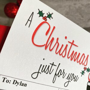 Personalised Scratch Card Voucher - Driving Lessons, A Birthday Treat ...