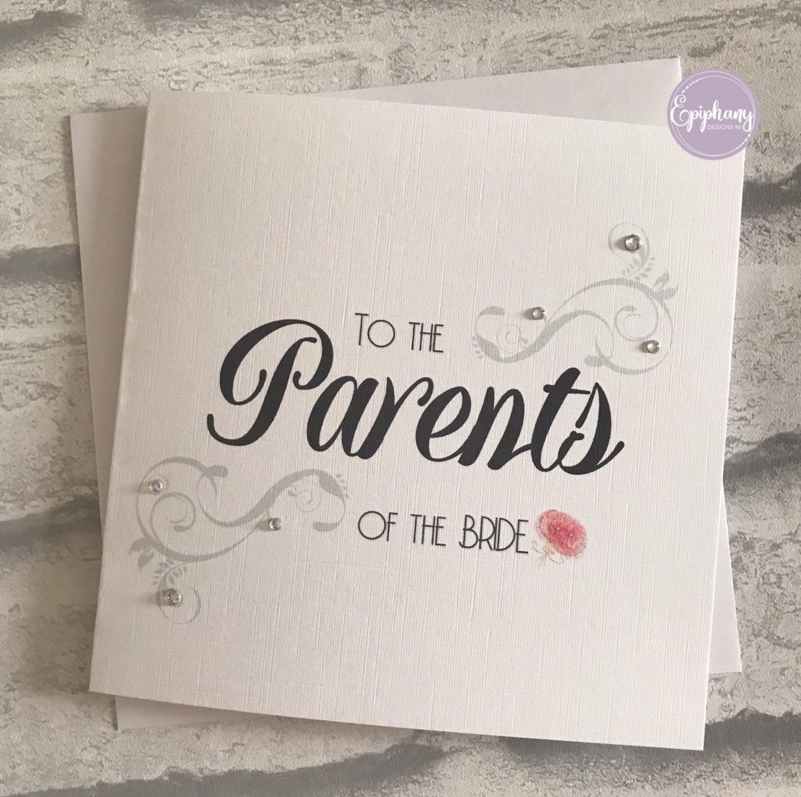 To the Parents of the Groom Congratulations Wedding Parents - Etsy UK To the Parents of the Groom Congratulations Wedding Parents - Etsy UK