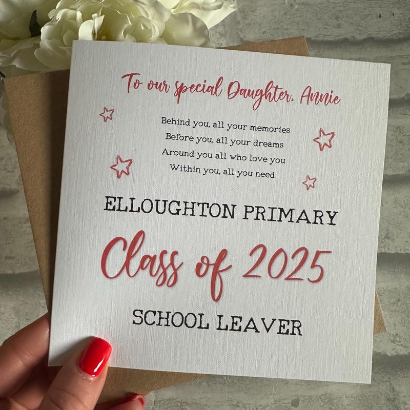 School Leaver Gifts - 60+ Gift Ideas for 2025