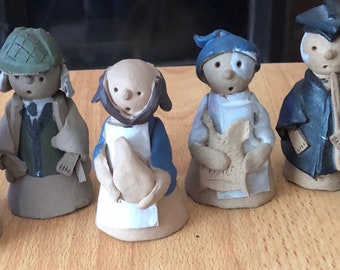 Clay people | Etsy
