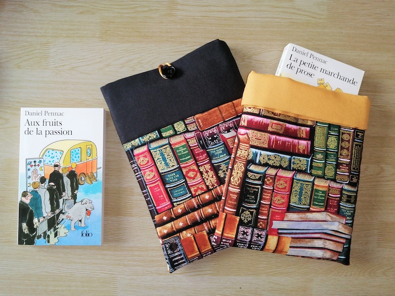 Book Carrying Case to Choose From / Book Protector / - Etsy