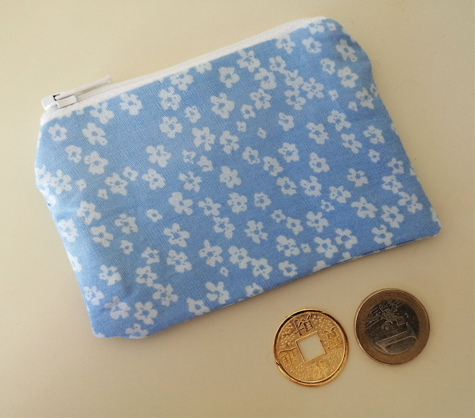Eight Models / Small Pocket Change Purse / Purse Accessories / Gift for ...