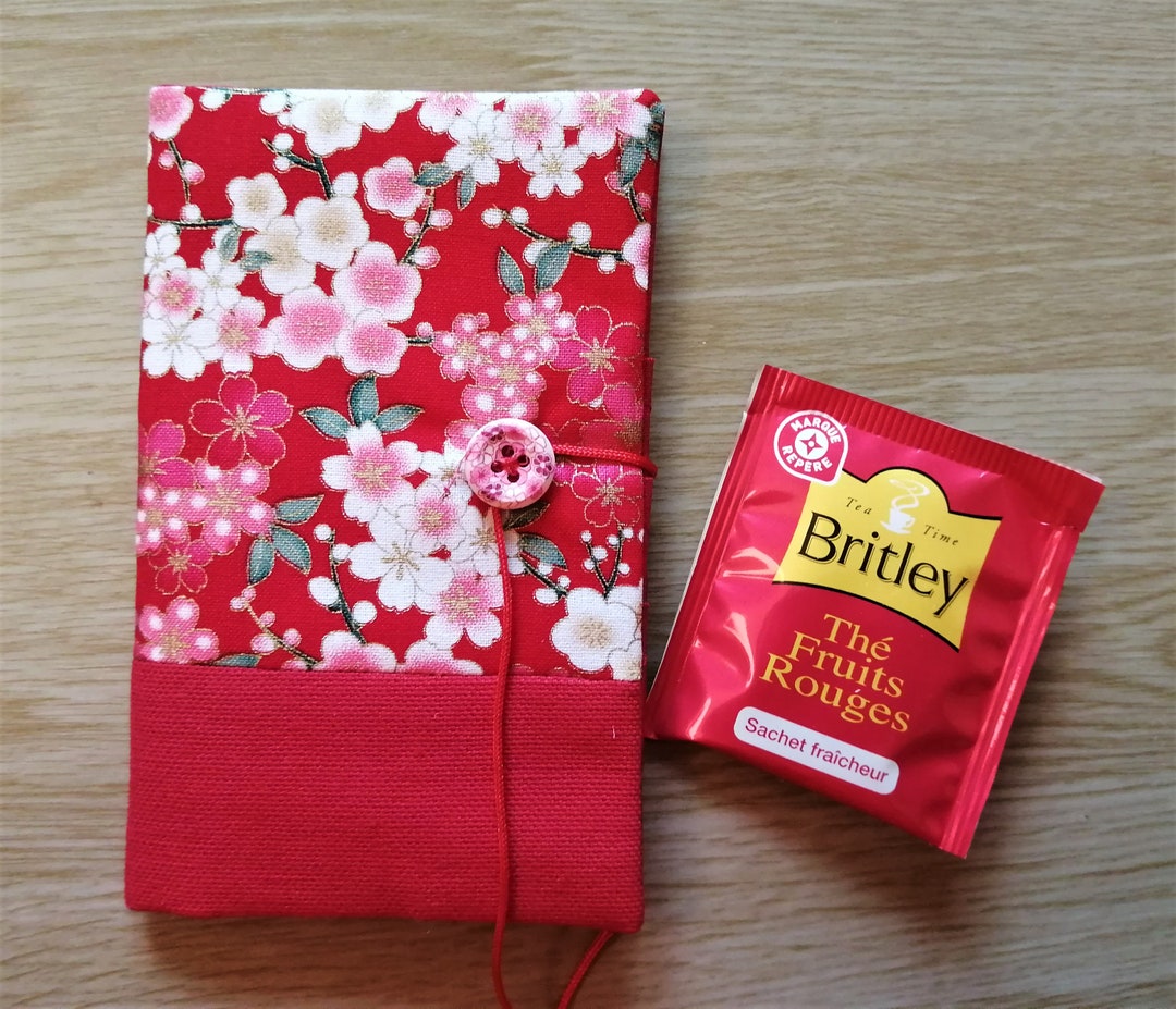 25 Models / Japanese Tea Bag Holder / Tea Wallet / Pouch / Organizer ...