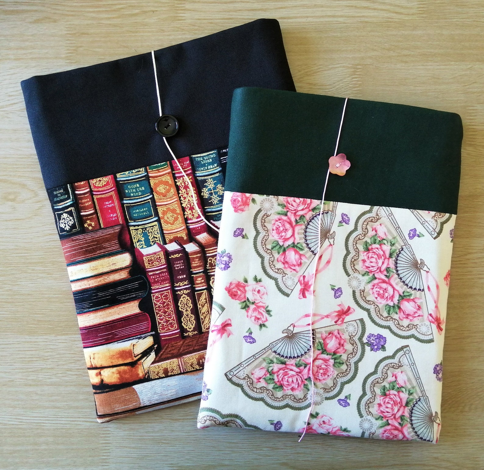 Book Carrying Case to Choose From / Book Protector / - Etsy