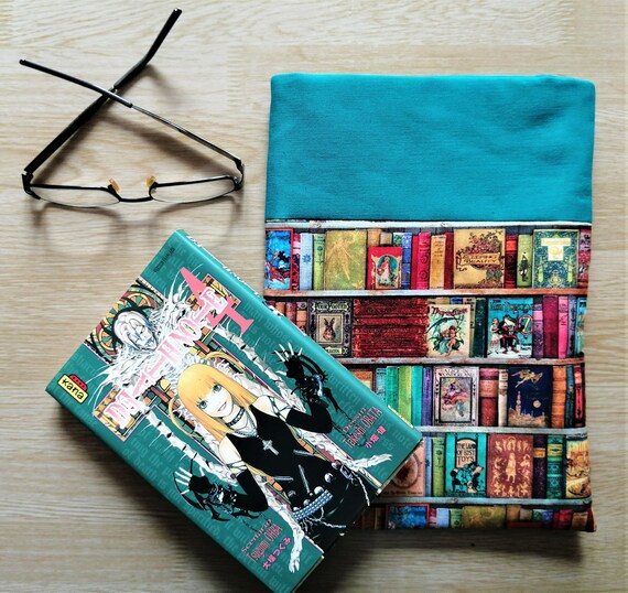 Fairy Tales Book Carrying Case / Book Protector / Protective - Etsy