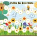 Bumble Bee Board Game - Printable PDF - Instant Digital Download - Two ...