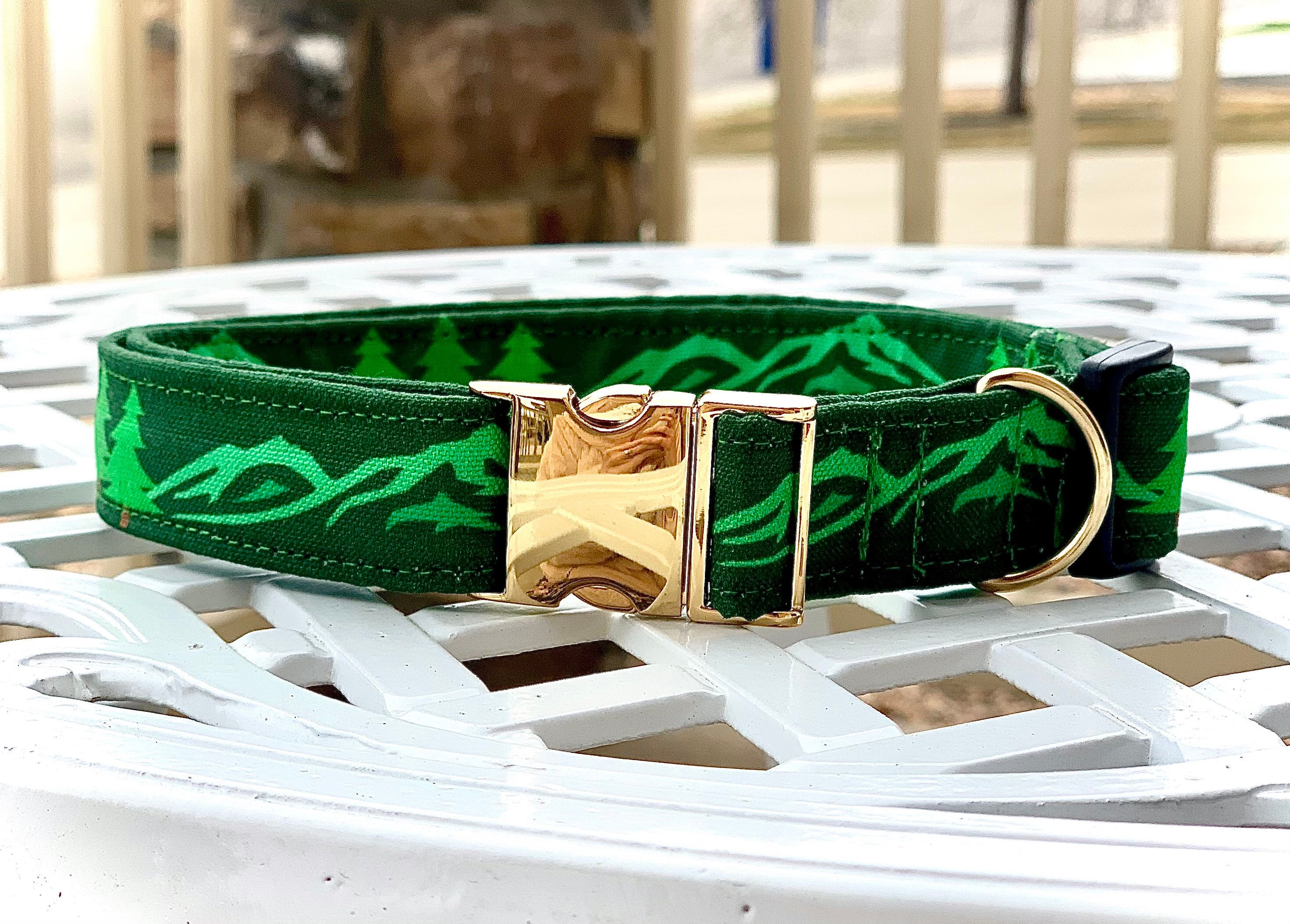 Evergreen Collar | Etsy