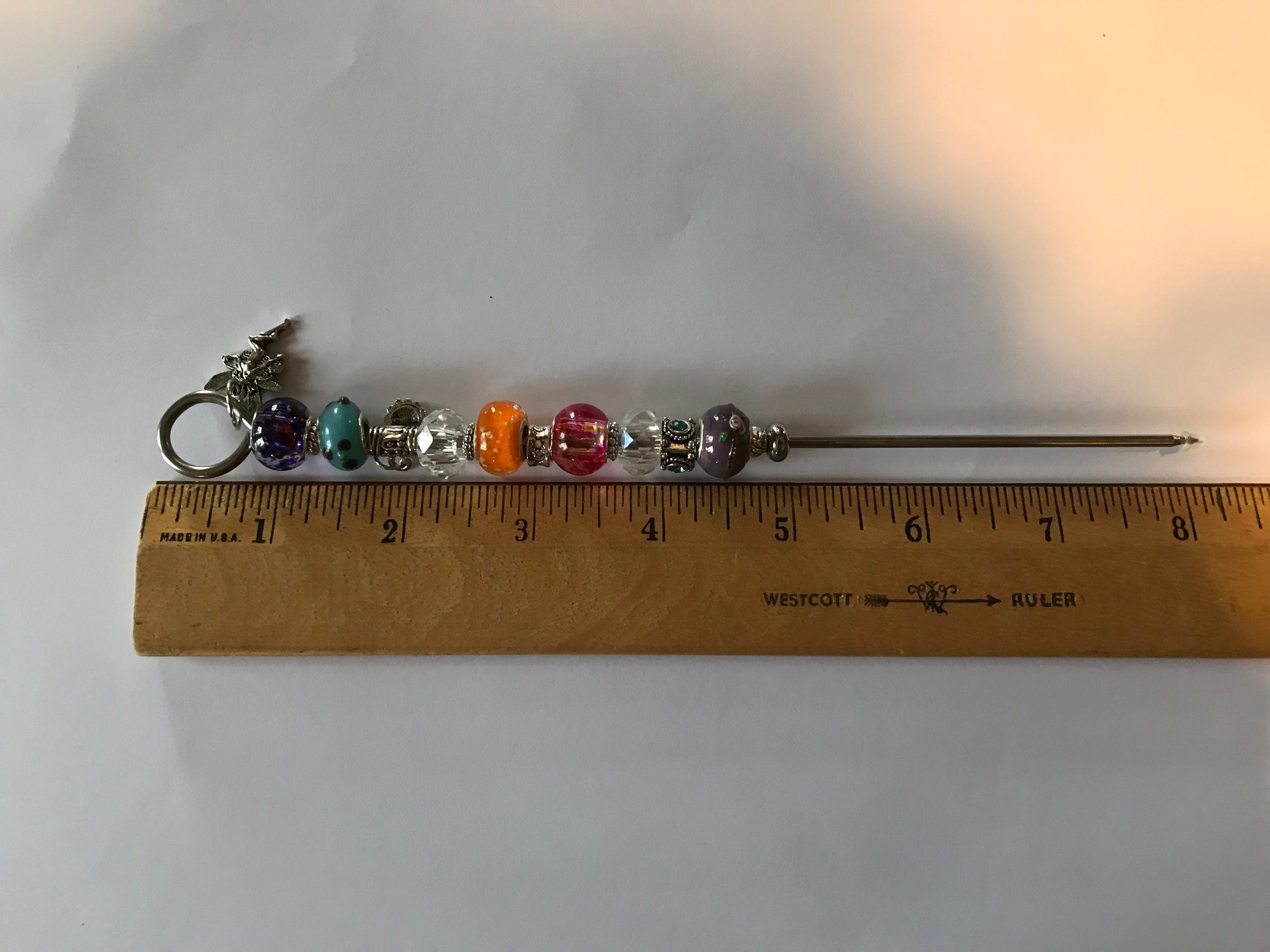 Flower Pot Sparkle Stick - Etsy