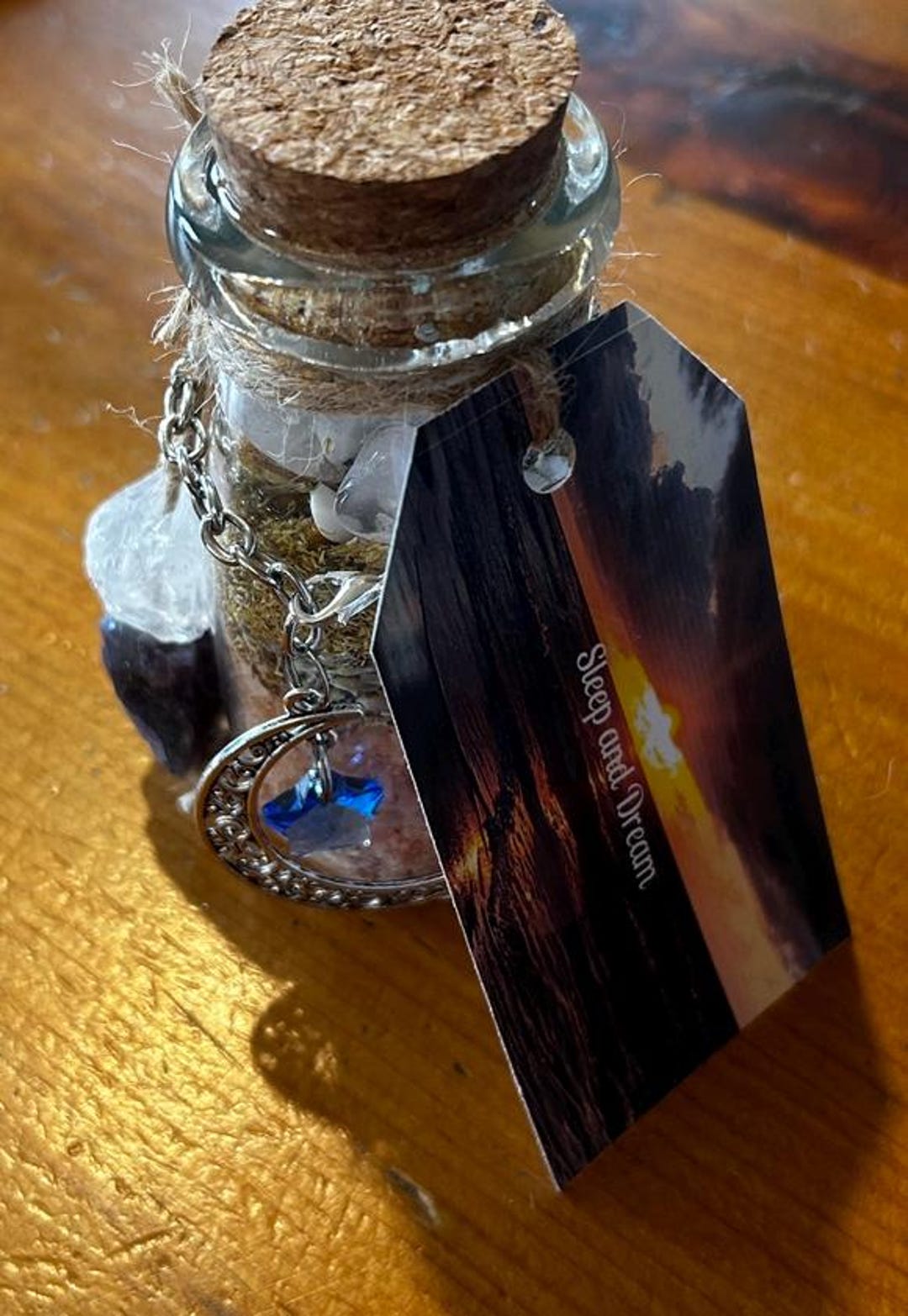 Sleep and Dream Bottle - Etsy